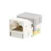 CAT3 RJ11 Telephone Keystone(Modular) Jack - Keystone Jacks ...