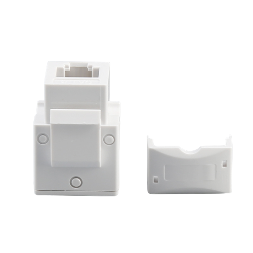 CAT3 RJ11 Telephone Keystone(Modular) Jack - Keystone Jacks ...