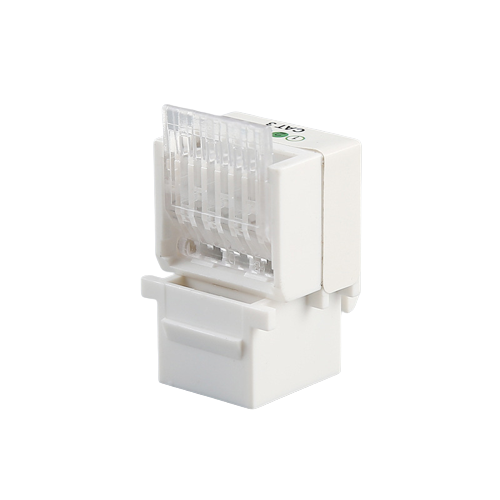 CAT3 RJ11 Telephone Keystone(Modular) Jack - Keystone Jacks ...