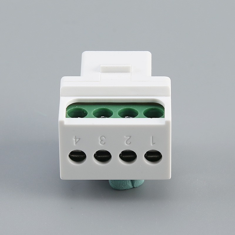 CAT3 RJ11/RJ12 Telephone Keystone（Modular) Jack - Keystone Jacks ...