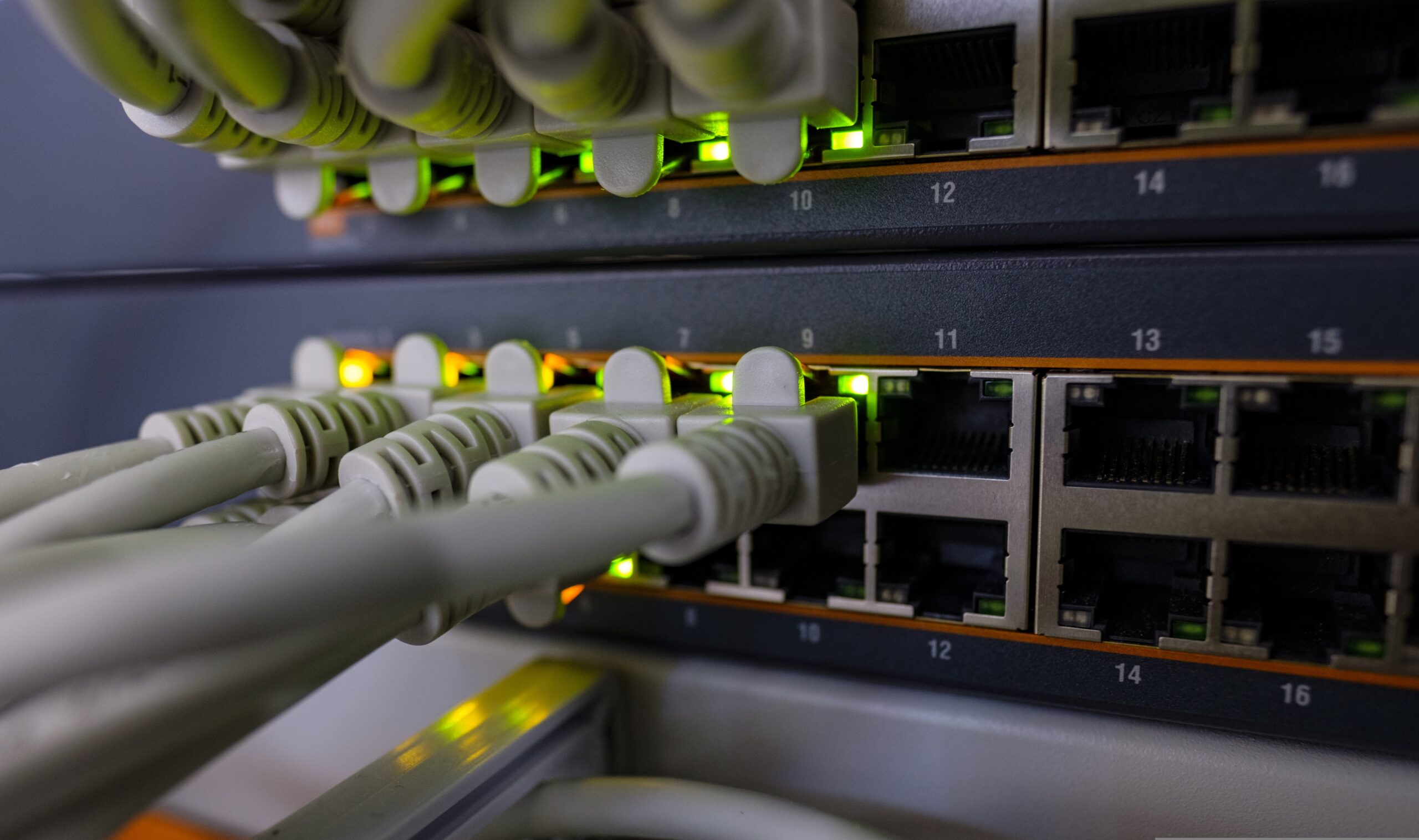 The Crucial Role of Patch Panels in Your Structured Cabling System ...