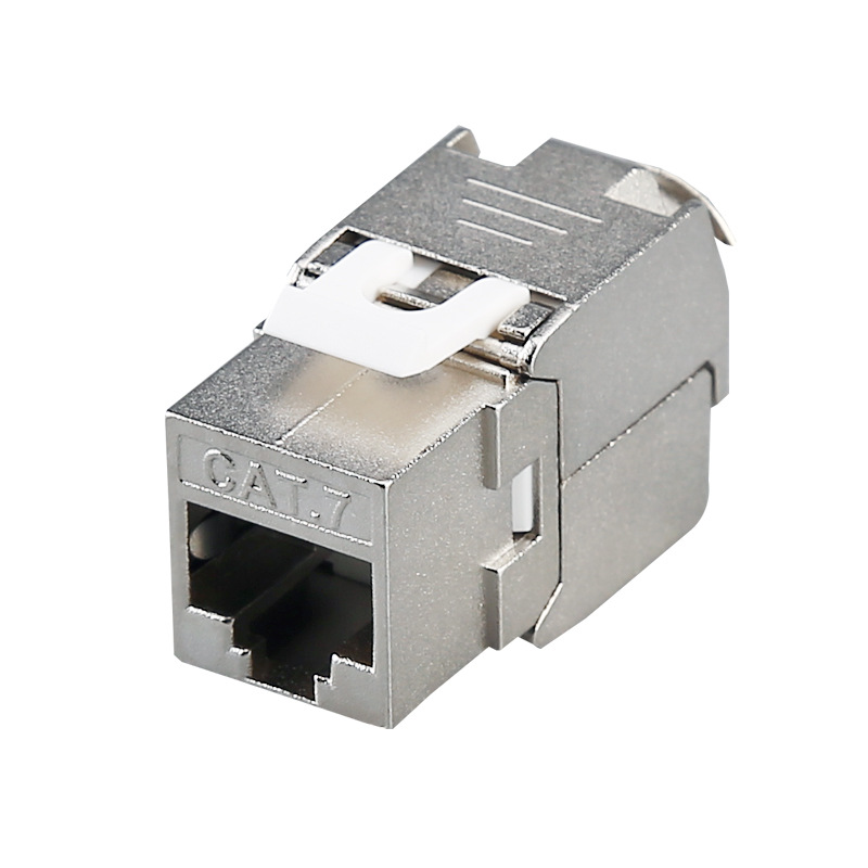 Cat7/Cat8 Keystone Jack - Keystone Jacks Manufacturer in China