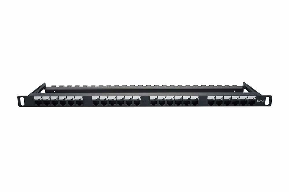 Cat6A Patch Panel - Keystone Jacks Manufacturer in China