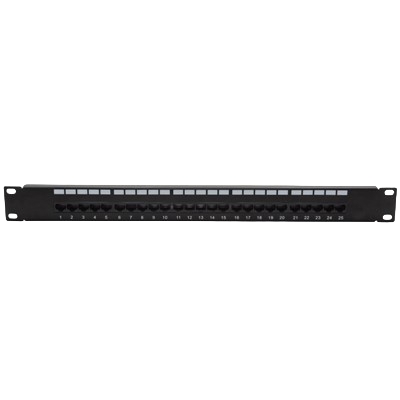 Cat3 Patch Panel - Keystone Jacks Manufacturer in China